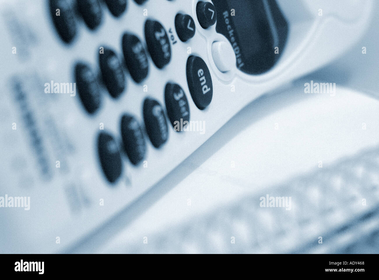 Computer Comm phone set telephone telecom telecommunication buttons ...