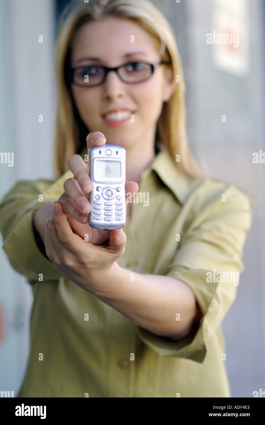 Cellfones hi-res stock photography and images - Alamy