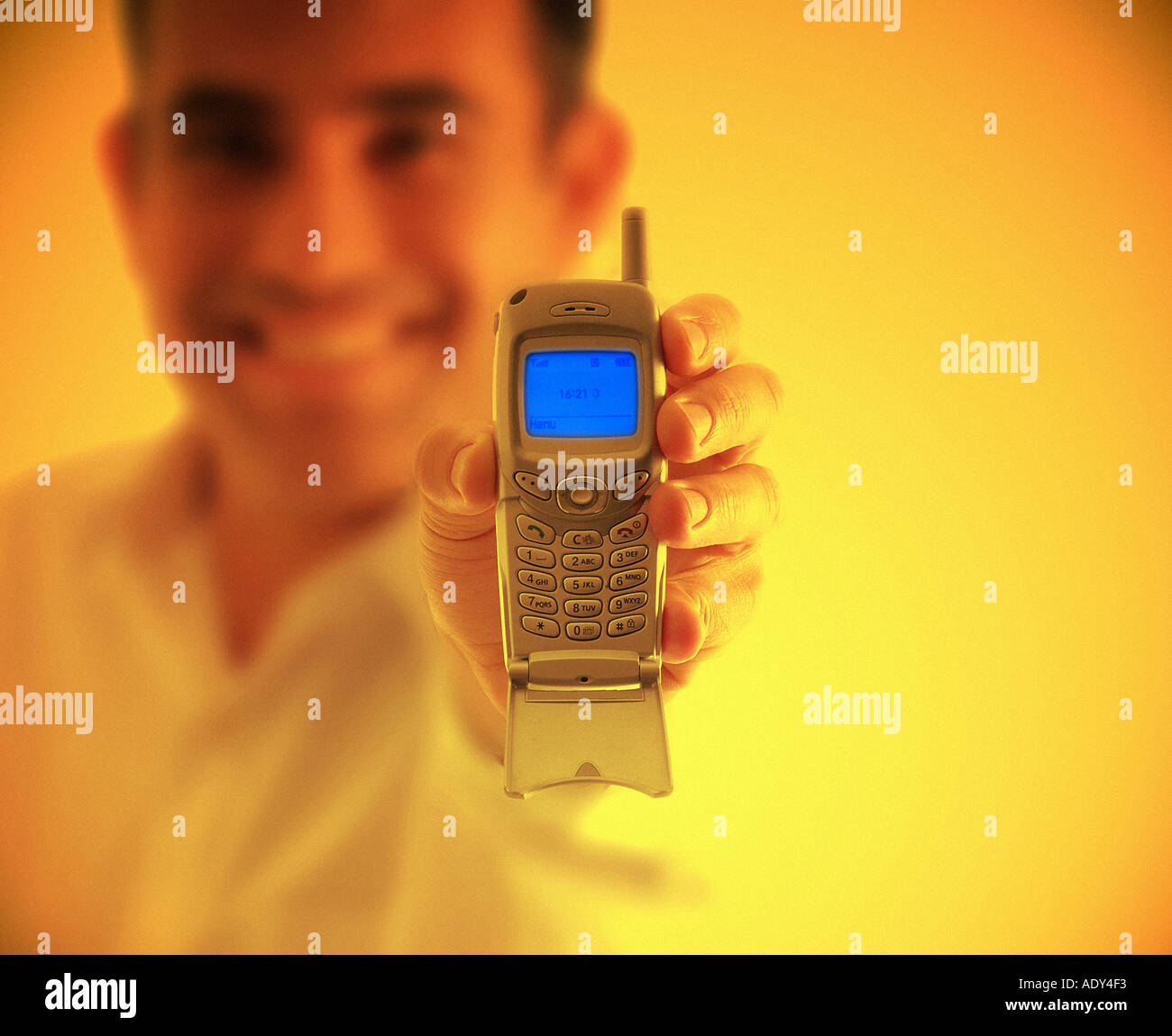 Cellfones hi-res stock photography and images - Alamy