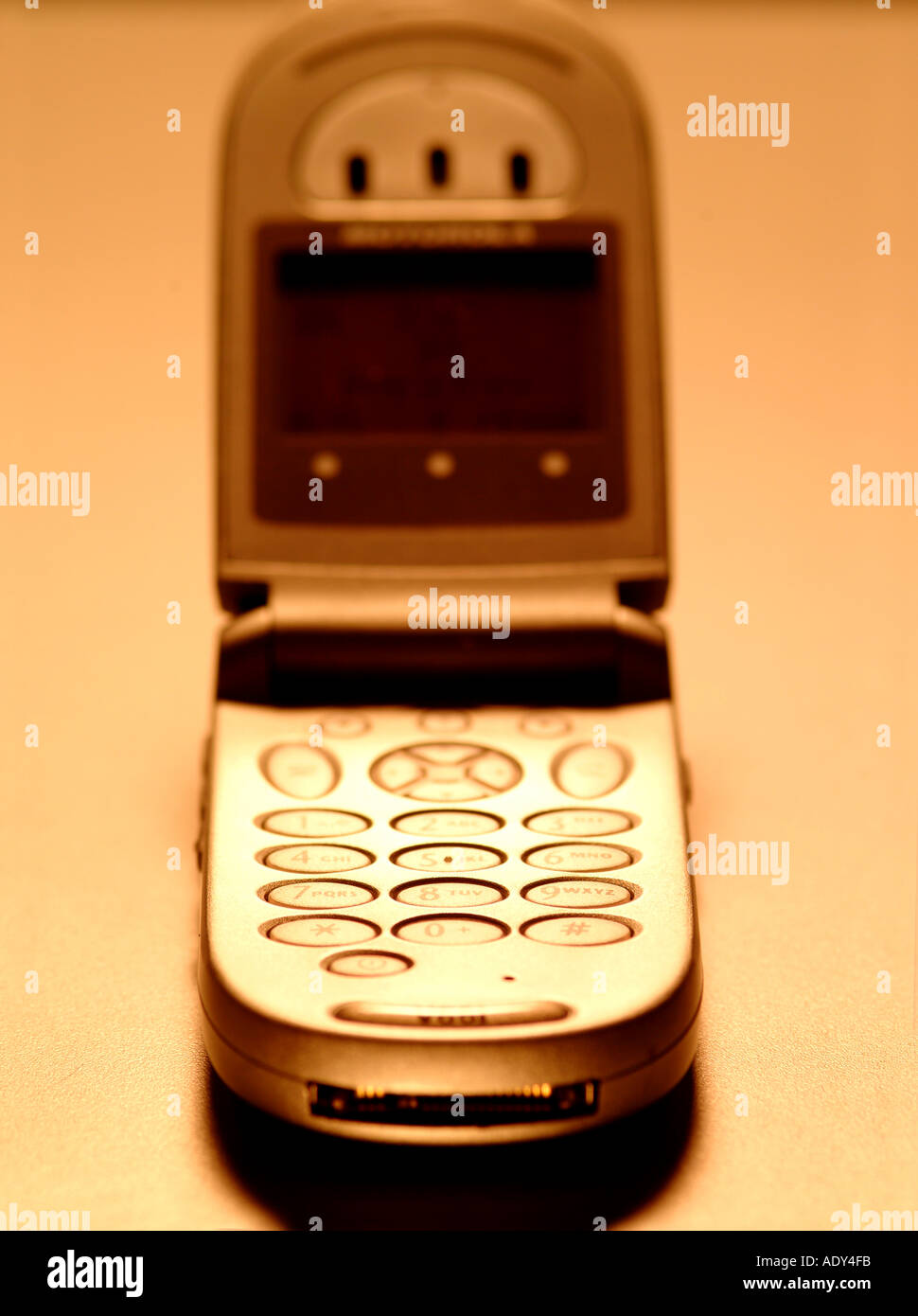 Communication concept technology cell cellular mobile phone telephone ...