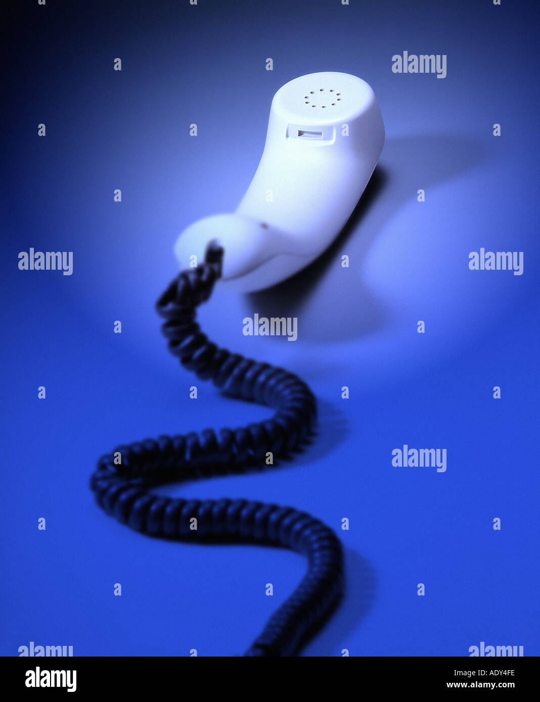 Communication studio concept technology phone telephone key keys ...