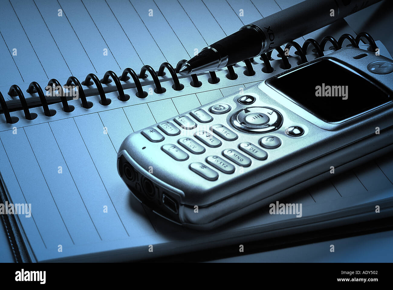 High Tech Cell Phones