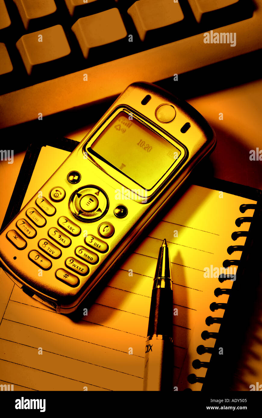 Communication concept technology cell cellular mobile phone telephone ...