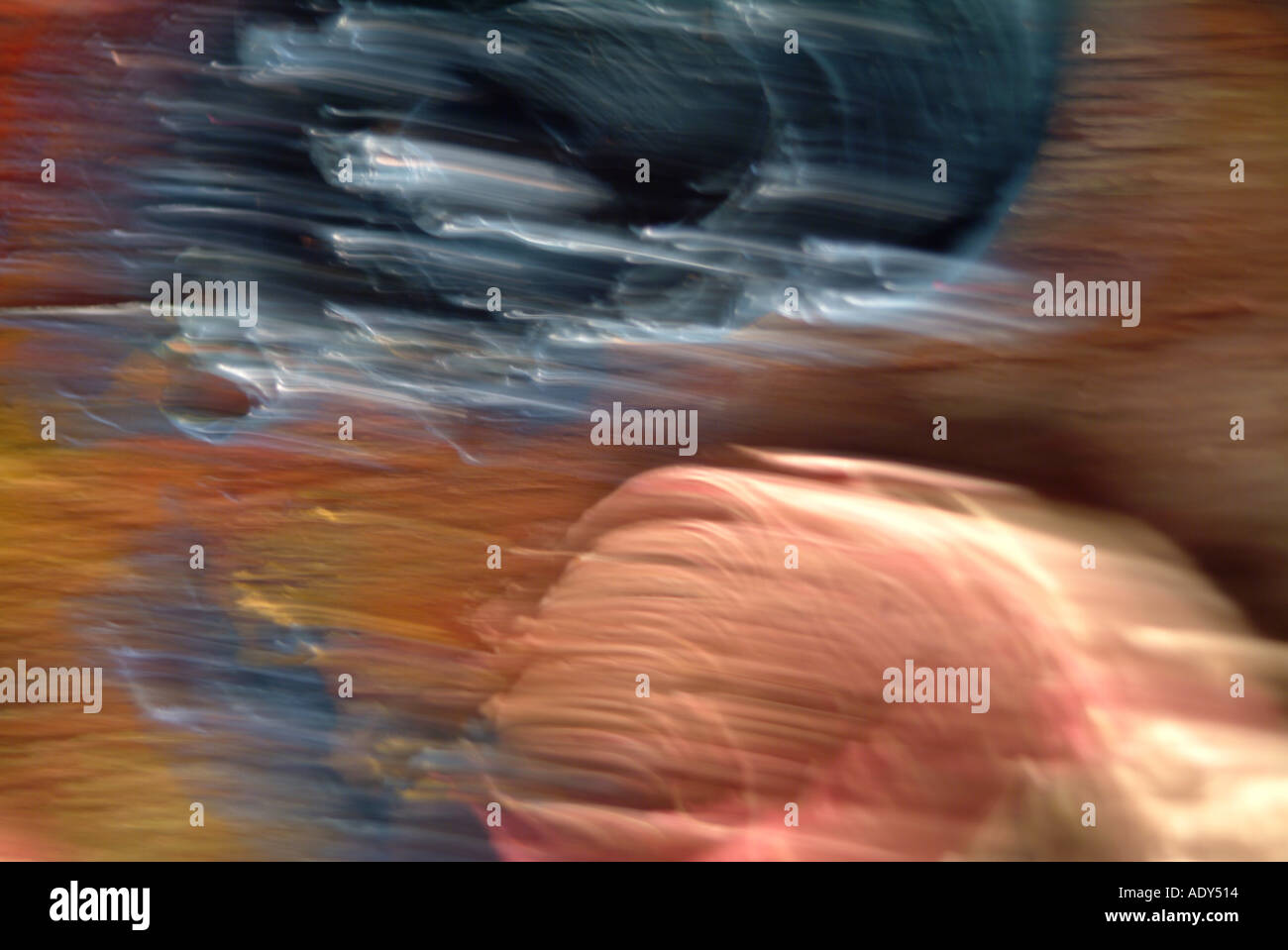 Backgrounds II blur blurred paint smeared abstract miscellaneous ...
