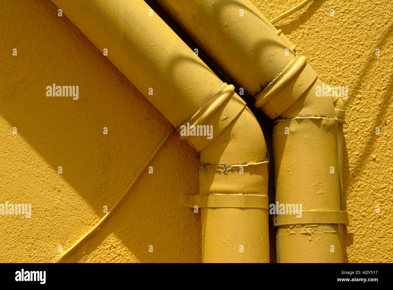 Drainpipes hi-res stock photography and images - Alamy