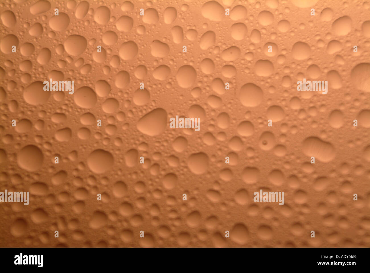 Backgrounds II glass surface drop drops droplets water wet foam foamy ...