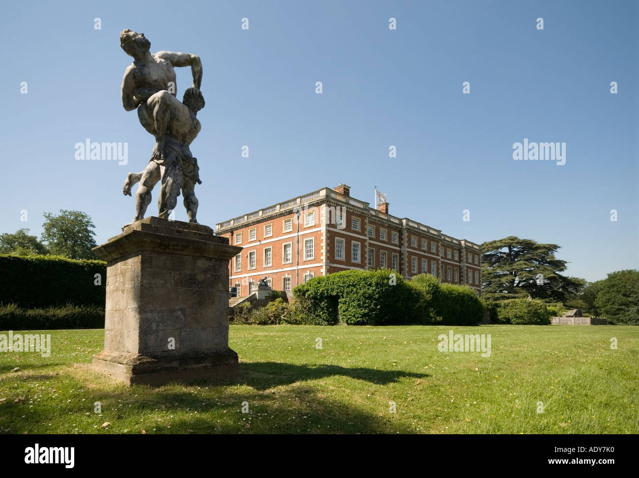 Trent park mansion hi-res stock photography and images - Alamy