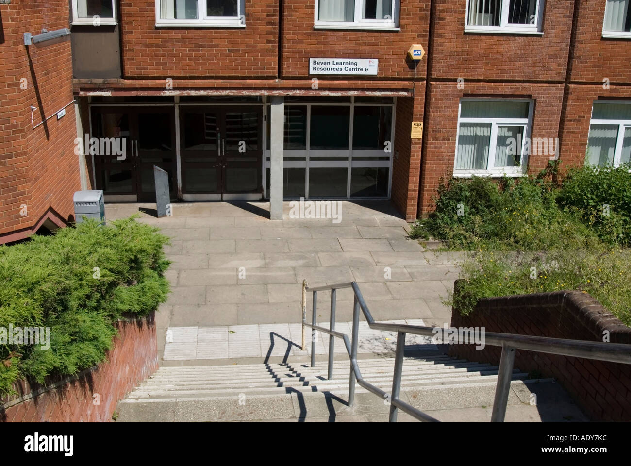Middlesex University based in Trent Park Enfield Middlesex Stock Photo ...