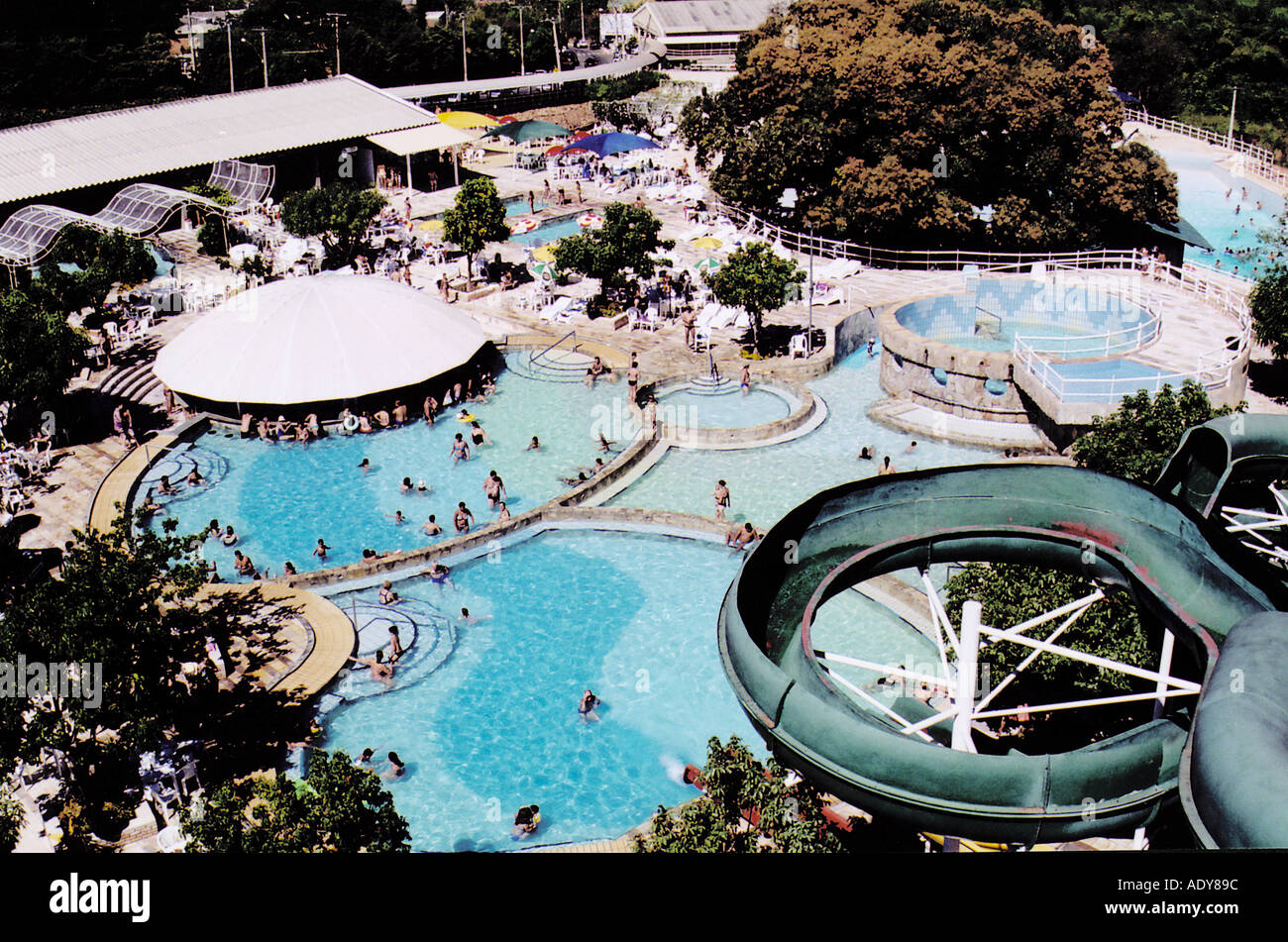 Caldas novas water park hi-res stock photography and images - Alamy