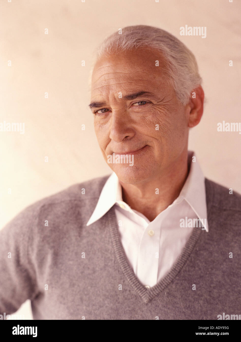 Portrait 65 Year Old Man High Resolution Stock Photography and Images ...