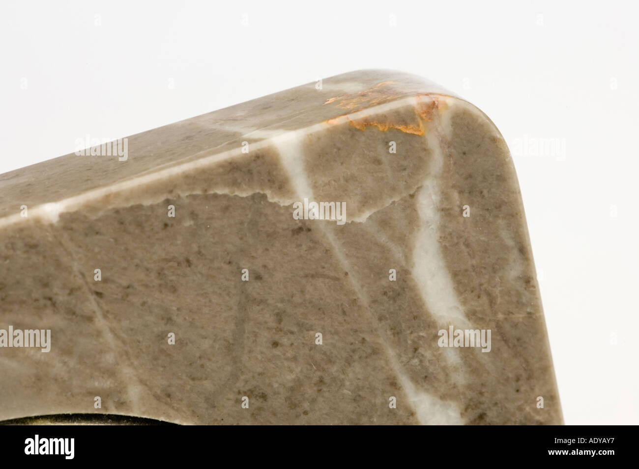 cut and polished marble block Stock Photo - Alamy