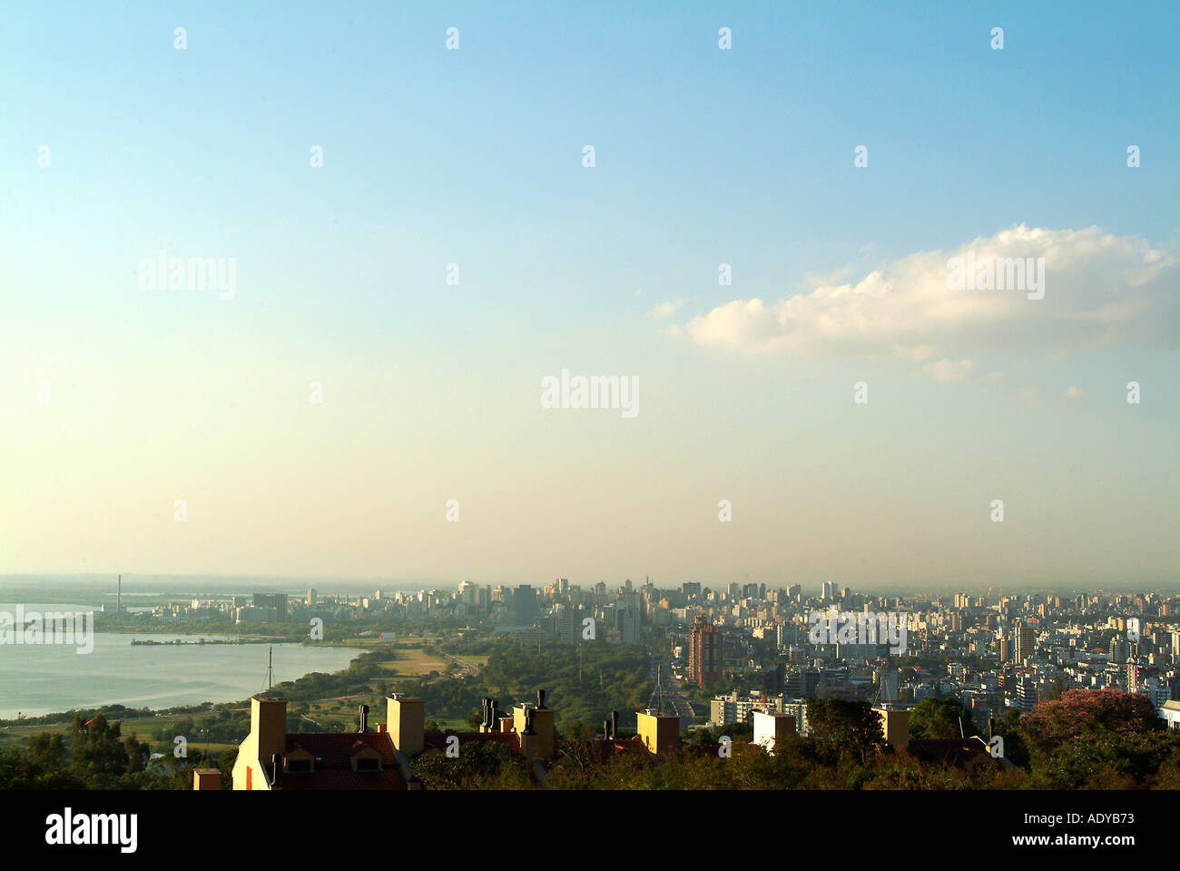 Guaiba river hi-res stock photography and images - Alamy
