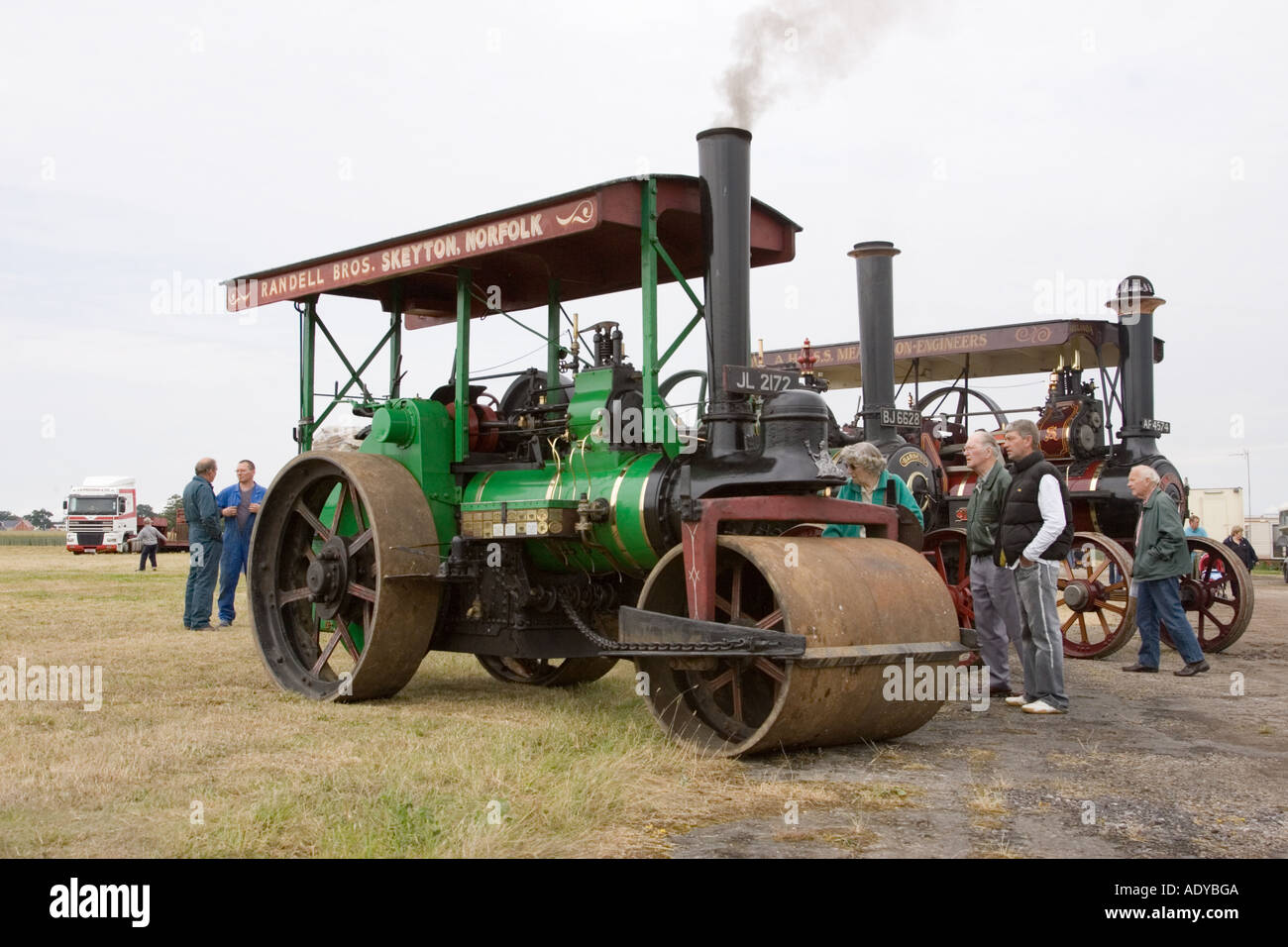 Coal roller hi-res stock photography and images - Alamy