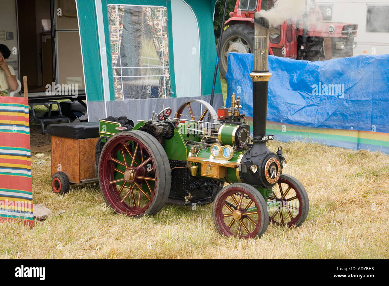 Traction engine hi-res stock photography and images - Alamy