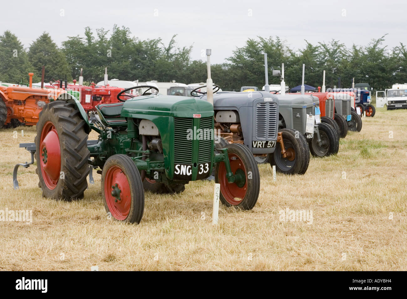 Ferguson tractors hi-res stock photography and images - Alamy