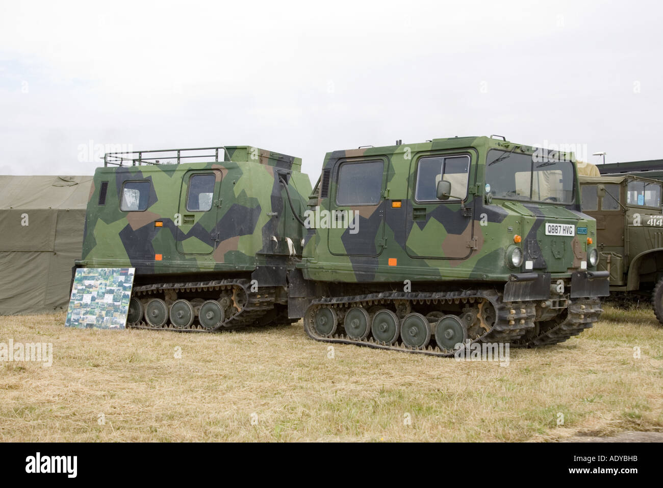 Military tracked vehicle hi-res stock photography and images - Alamy