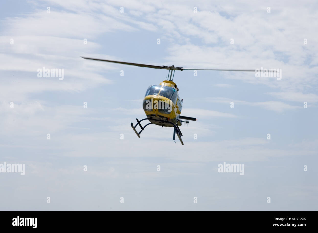 Agusta bell 206b jet ranger ii hi-res stock photography and images - Alamy