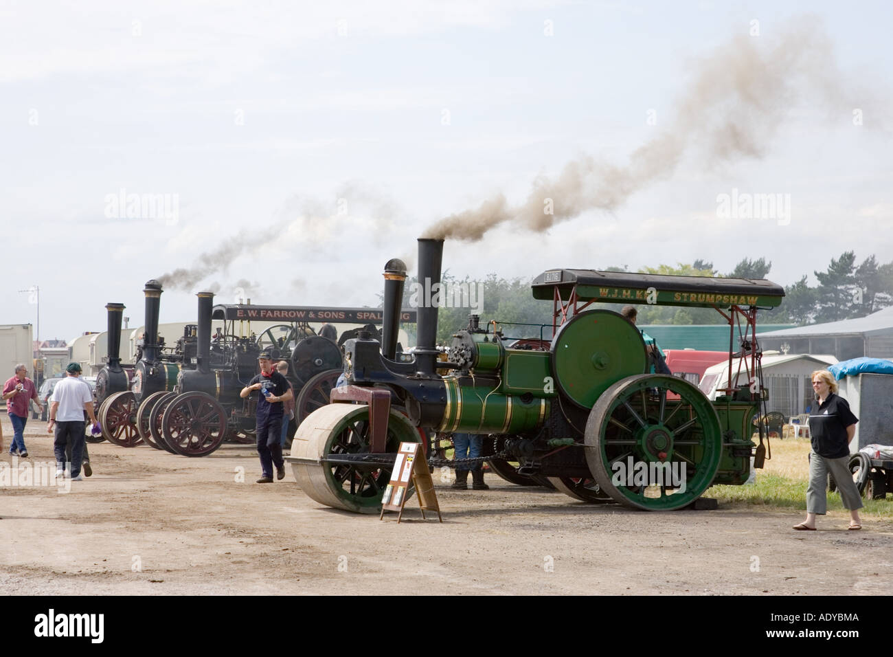 Steam traction hi-res stock photography and images - Alamy
