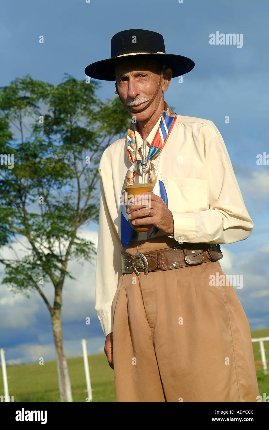 Rio Grande do Sul chimarrao cuia bomba straw gaucho herbal tea ...
