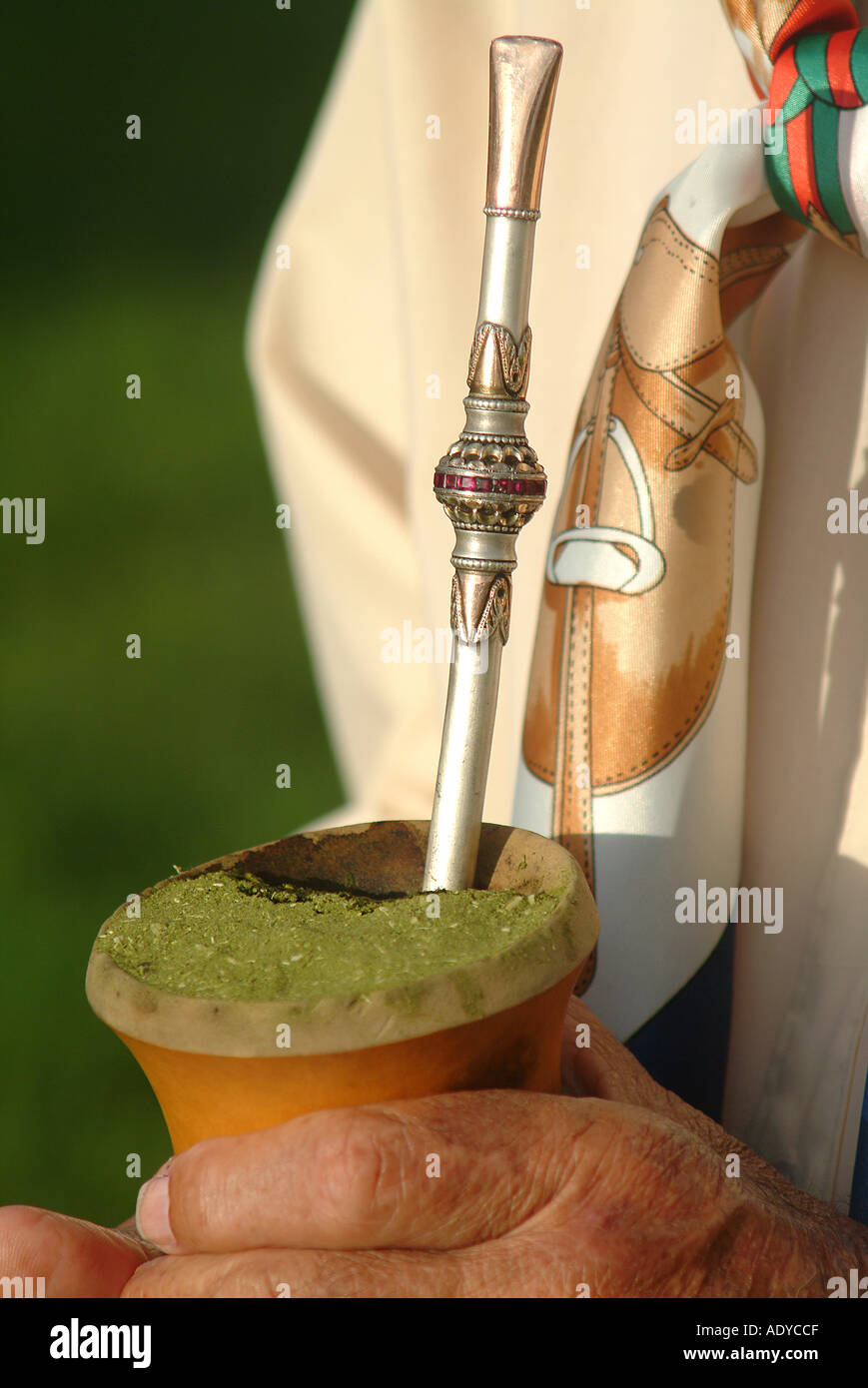 Chimarrao hi-res stock photography and images - Alamy