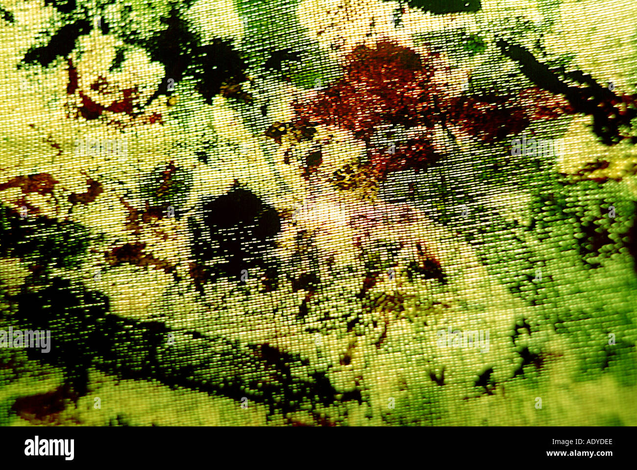Ink fabric hi-res stock photography and images - Alamy