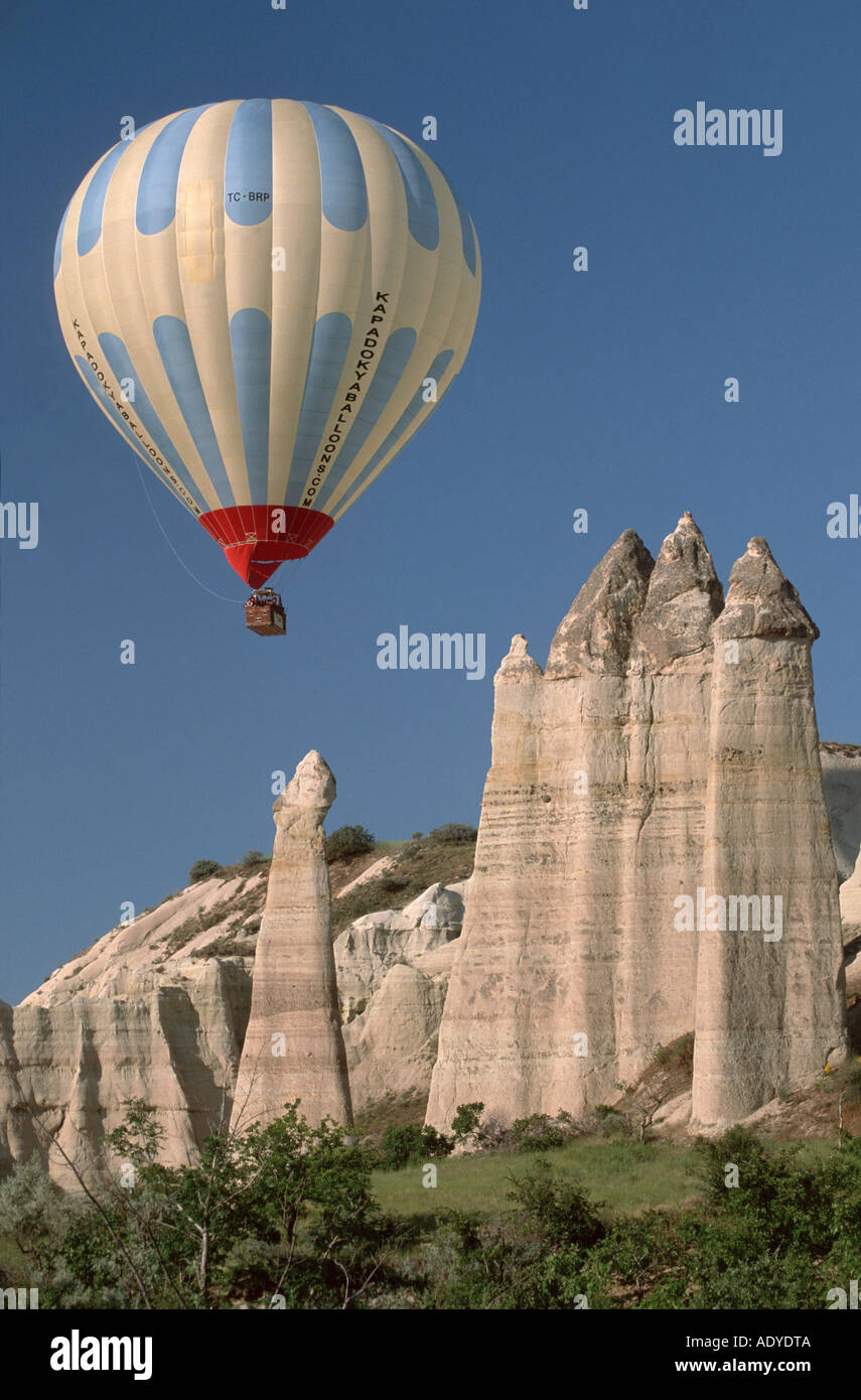 Tuff columns hi-res stock photography and images - Alamy
