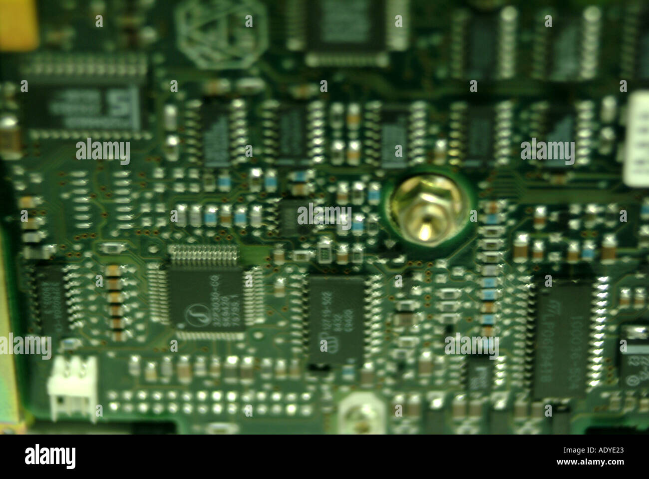 Backgrounds I computer board motherboard circuitry eletronic metallic ...