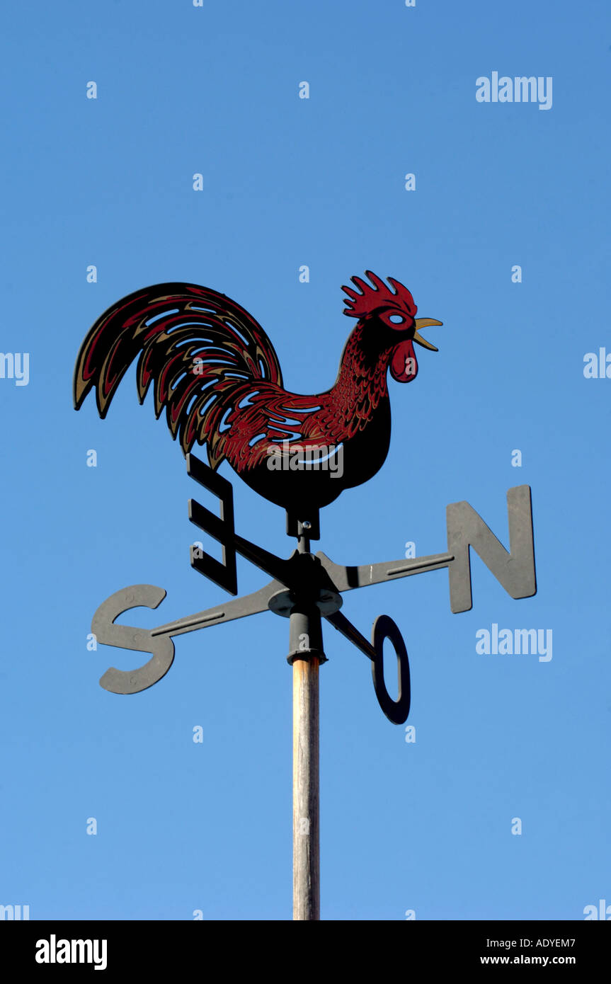 Weathercock hi-res stock photography and images - Alamy