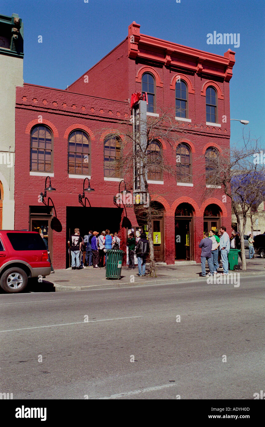 West texas cafe hi-res stock photography and images - Alamy