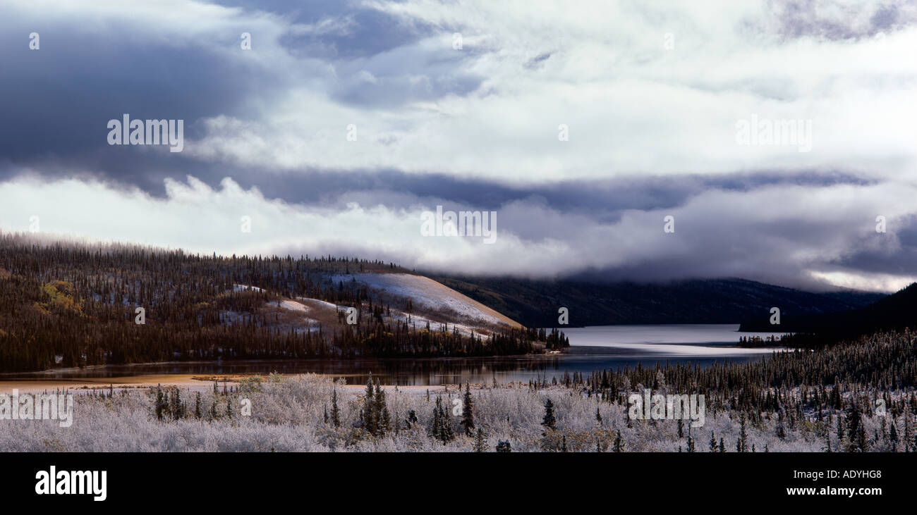 Frederick lake canada hi-res stock photography and images - Alamy