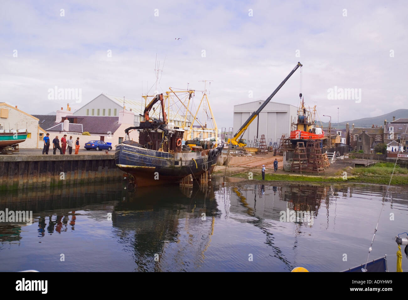 Of girvan hi-res stock photography and images - Alamy