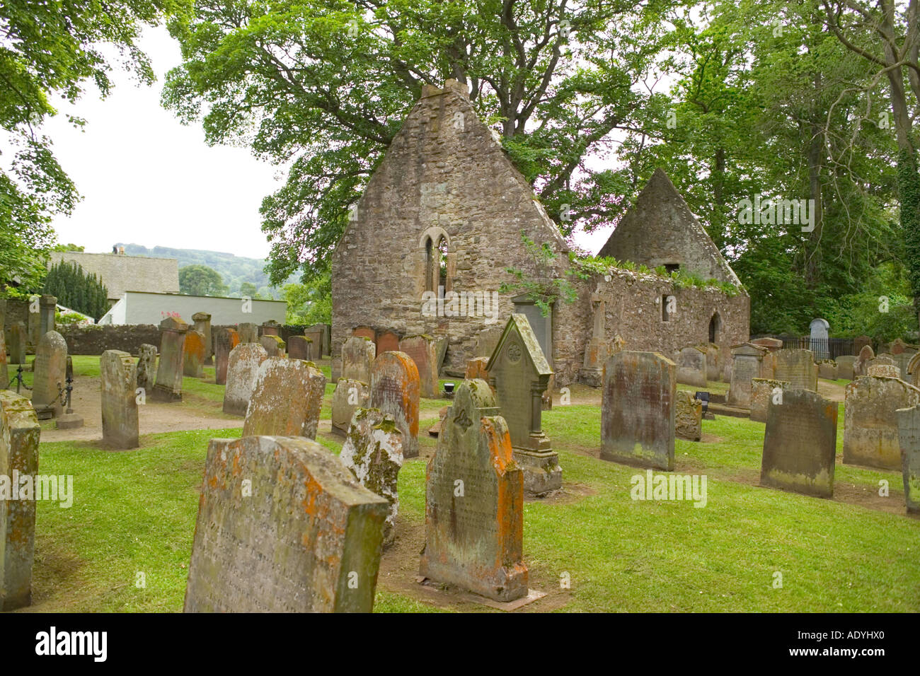 Alloway Kirk Stock Photos & Alloway Kirk Stock Images - Alamy