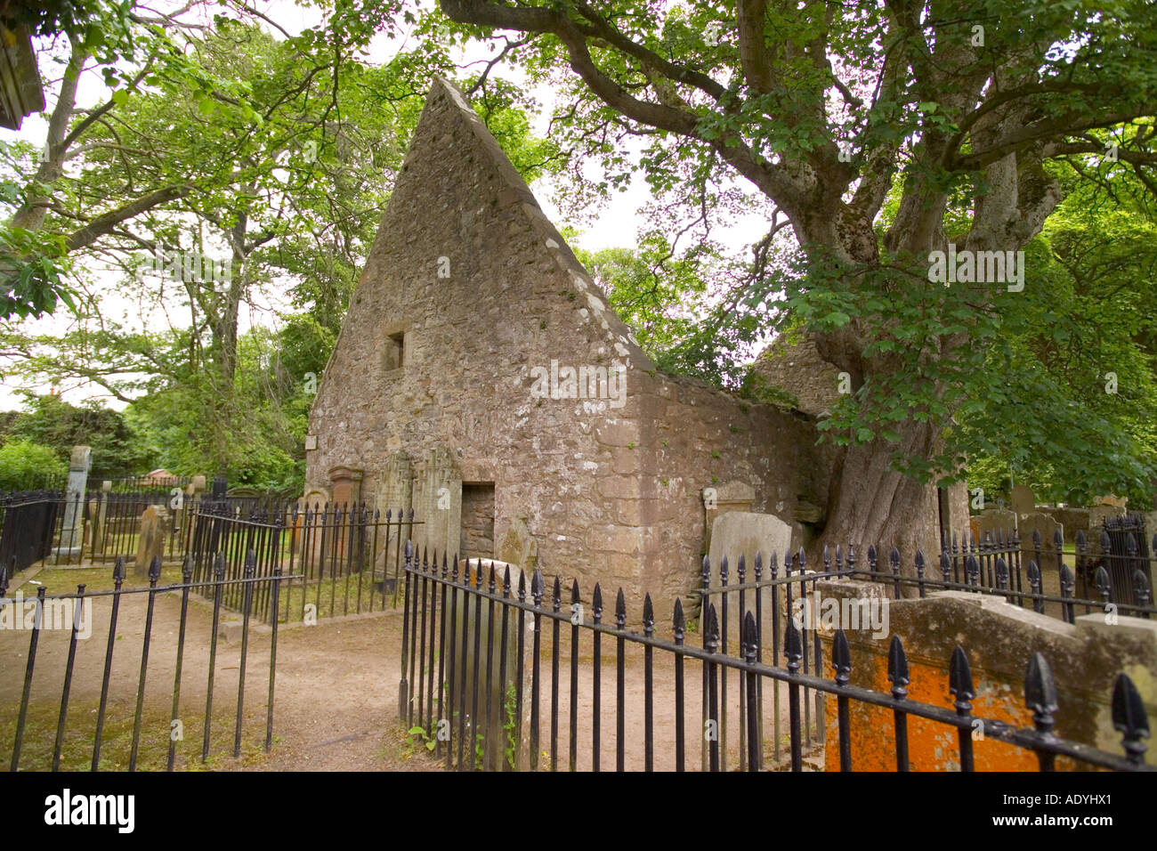 Alloway scotland winter hi-res stock photography and images - Alamy