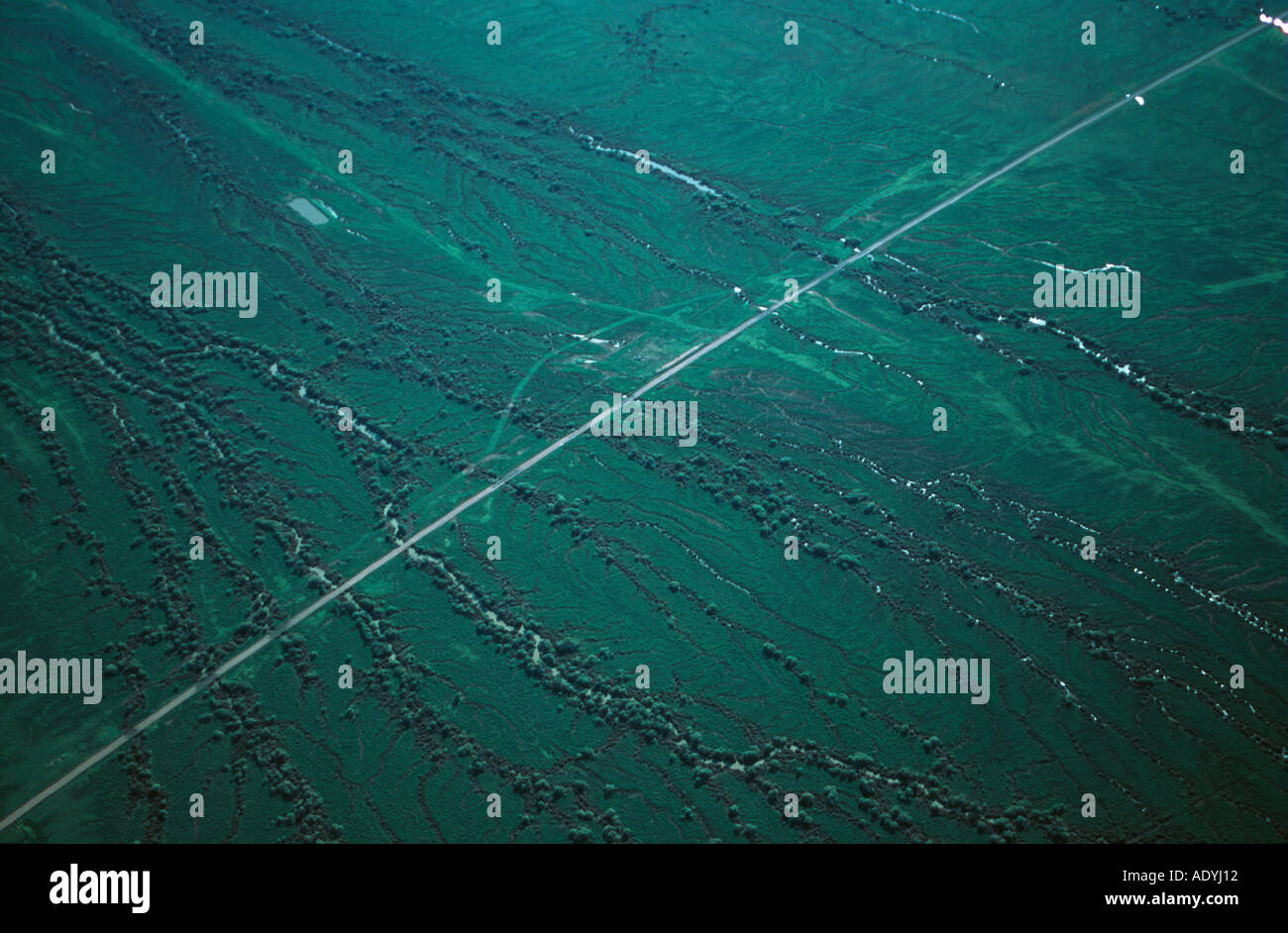 Channel country australia hi-res stock photography and images - Alamy