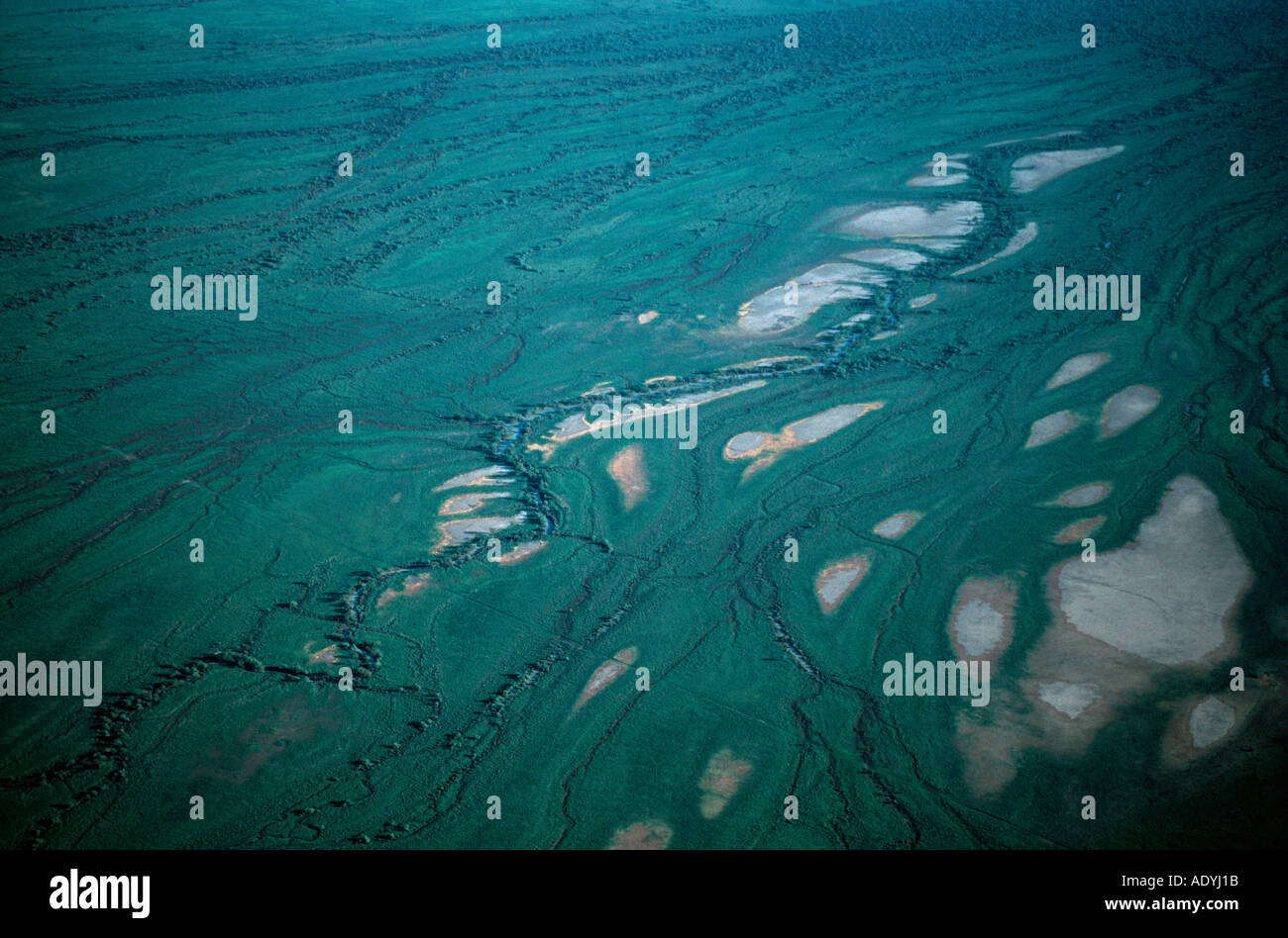 Channel Country Australia High Resolution Stock Photography and Images ...