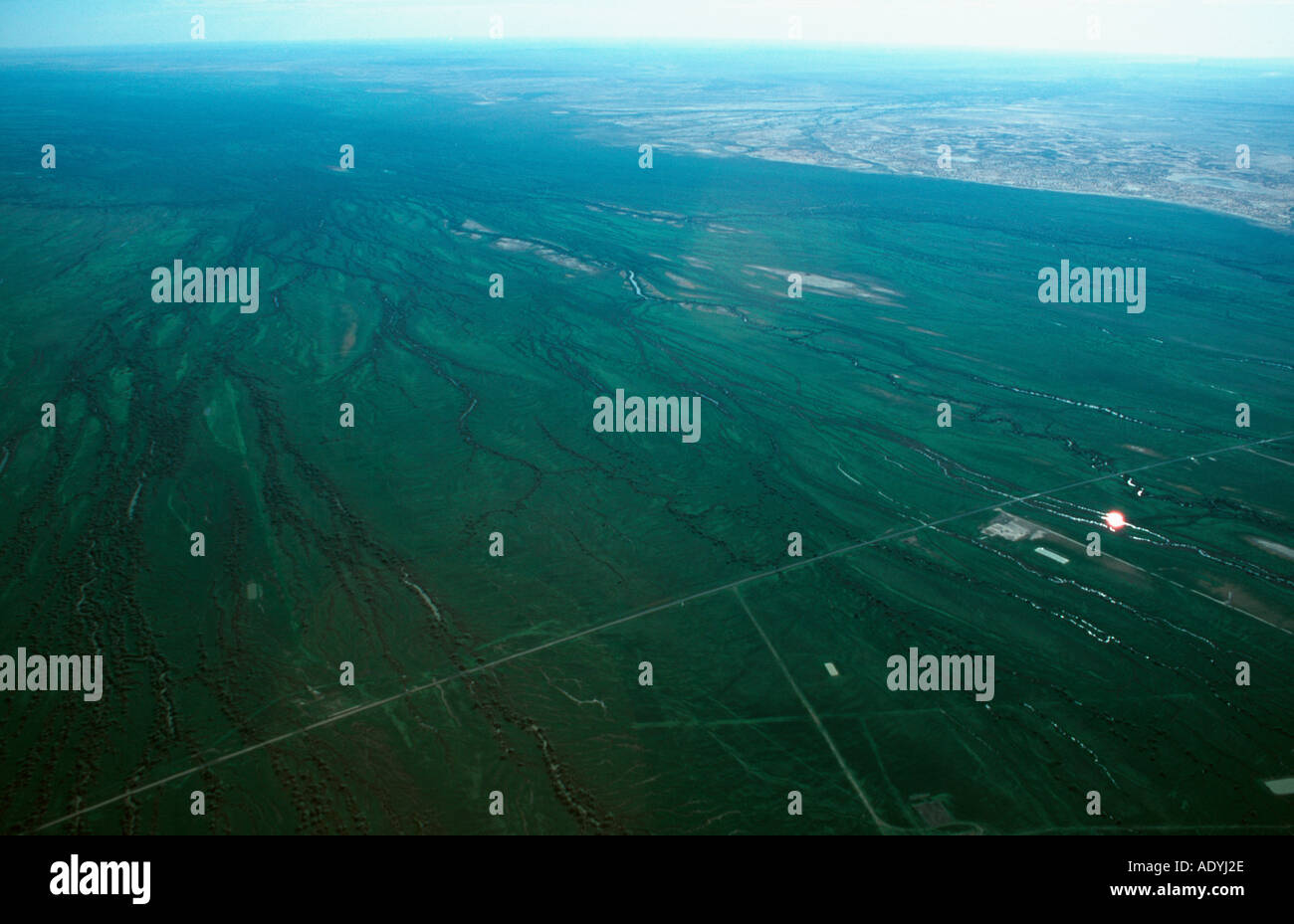 Channel country australia hi-res stock photography and images - Alamy