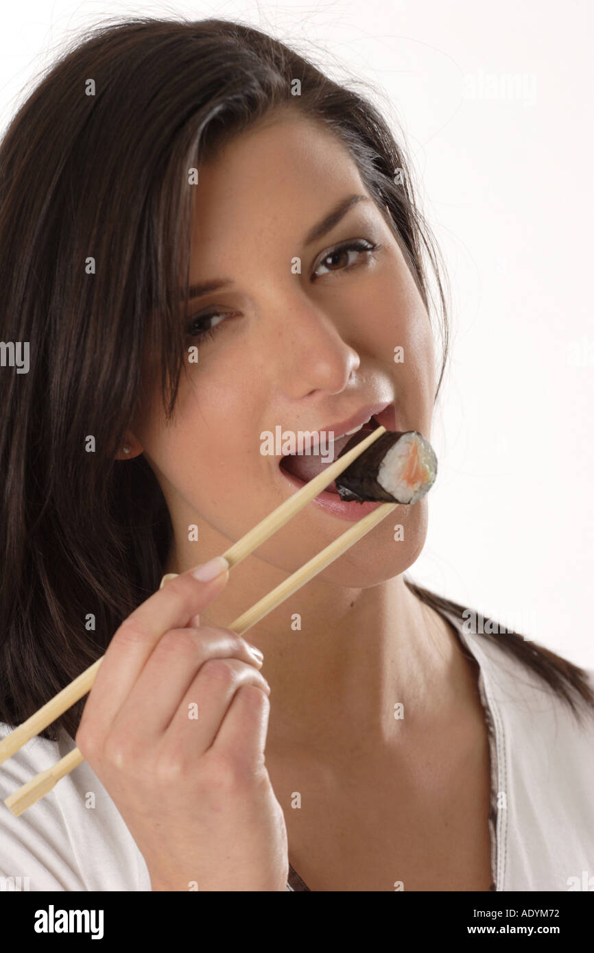 Biting sticks hi-res stock photography and images - Alamy