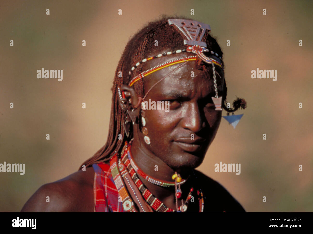 Kenia, adventure hi-res stock photography and images - Alamy