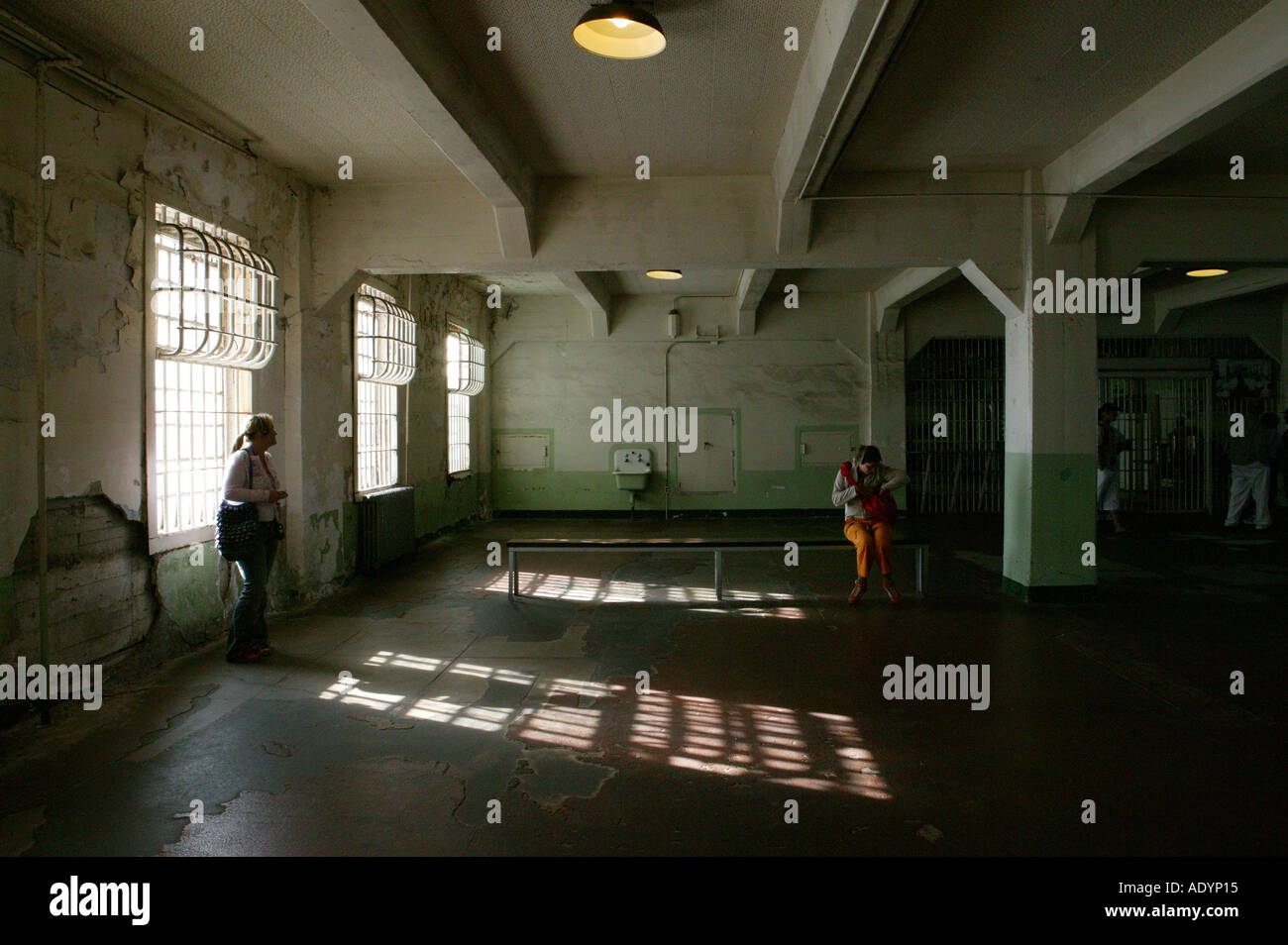 Dingy room hi-res stock photography and images - Alamy