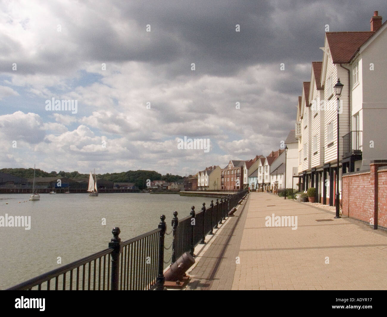 River Colne Colchester High Resolution Stock Photography and Images - Alamy