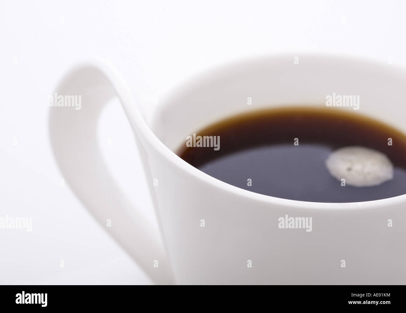 cup of coffee Stock Photo - Alamy