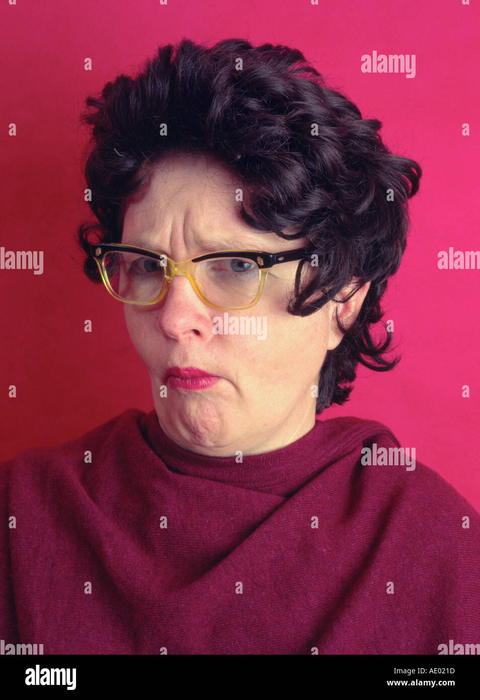 Lustige emotion hi-res stock photography and images - Alamy