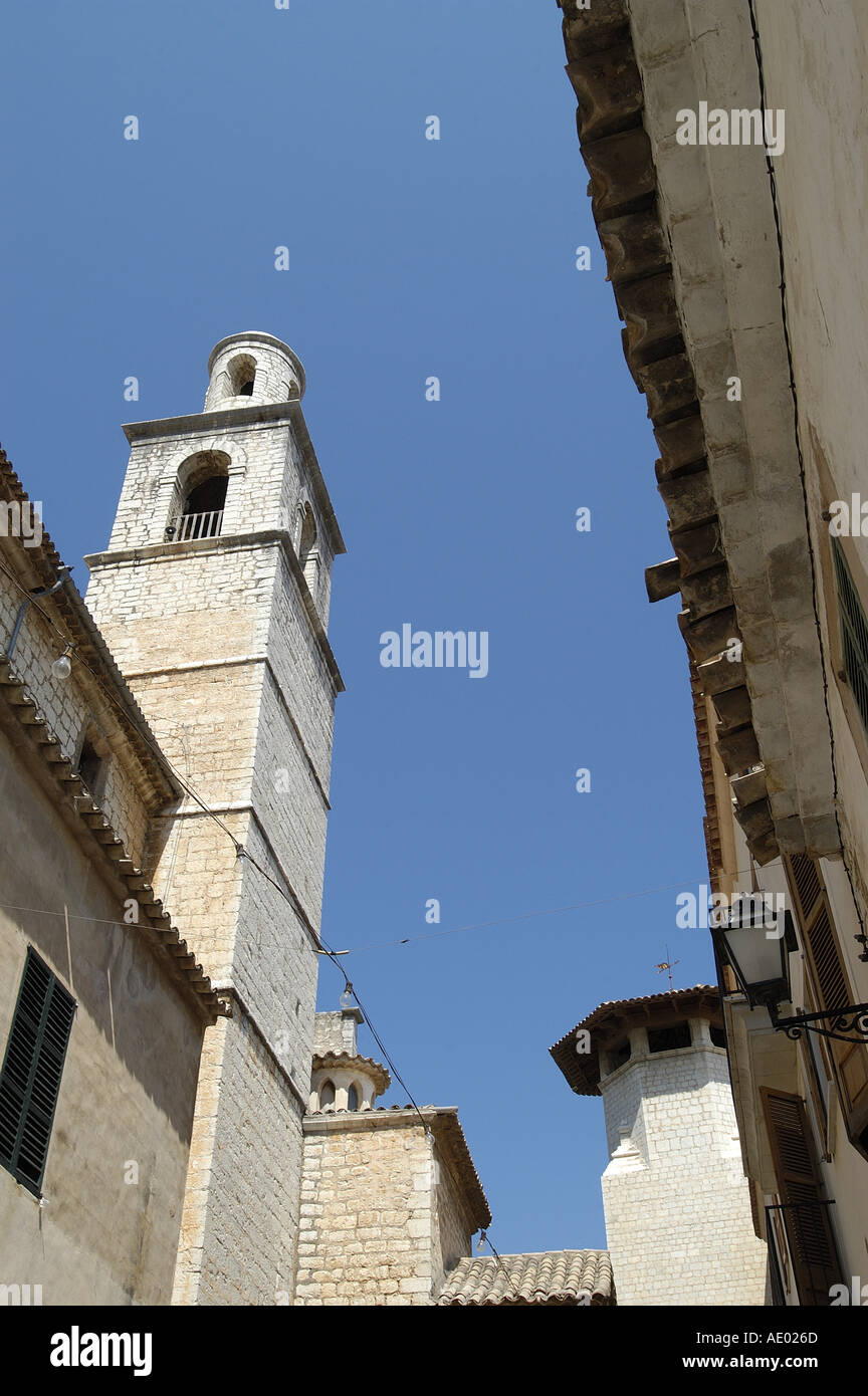 Baleares alaro hi-res stock photography and images - Alamy