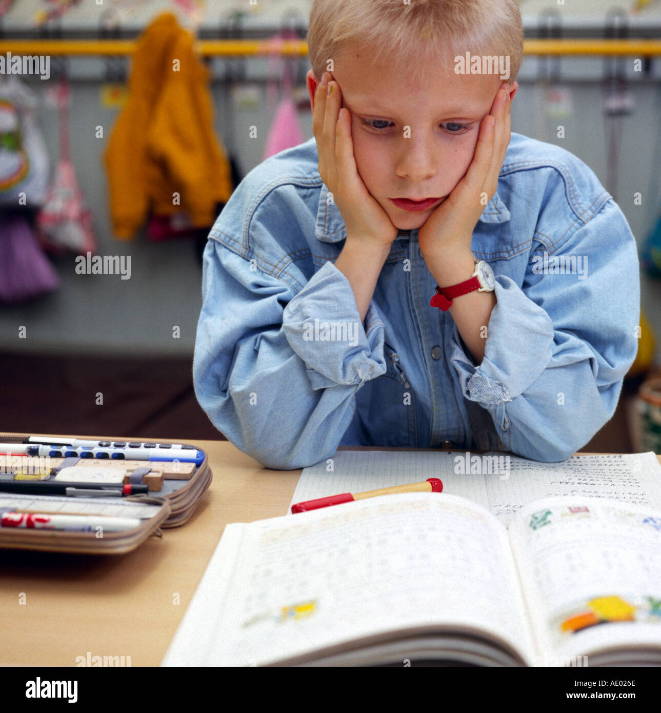 Arithmetical hi-res stock photography and images - Alamy