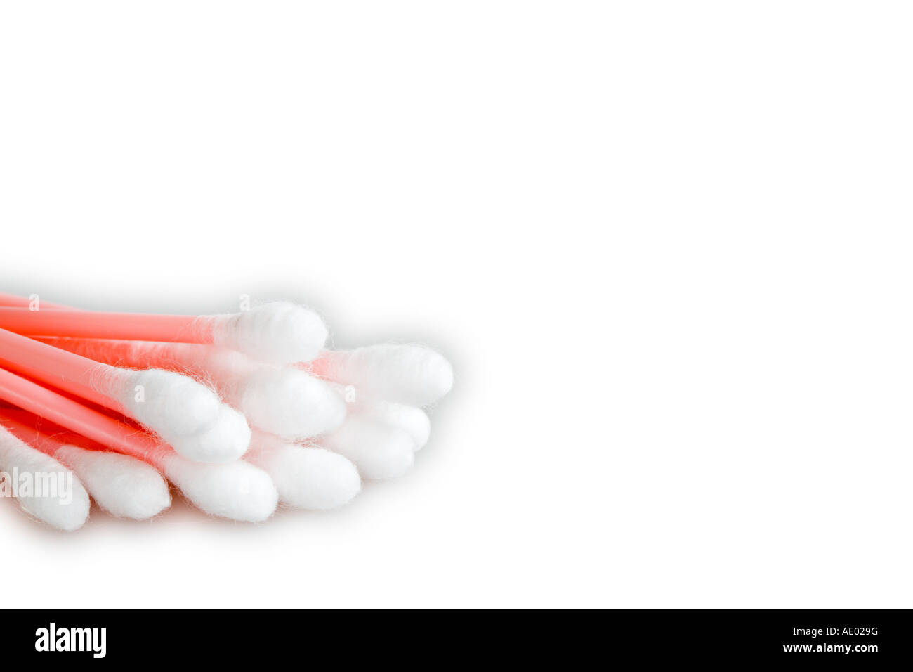 Cotton wool bud hi-res stock photography and images - Alamy