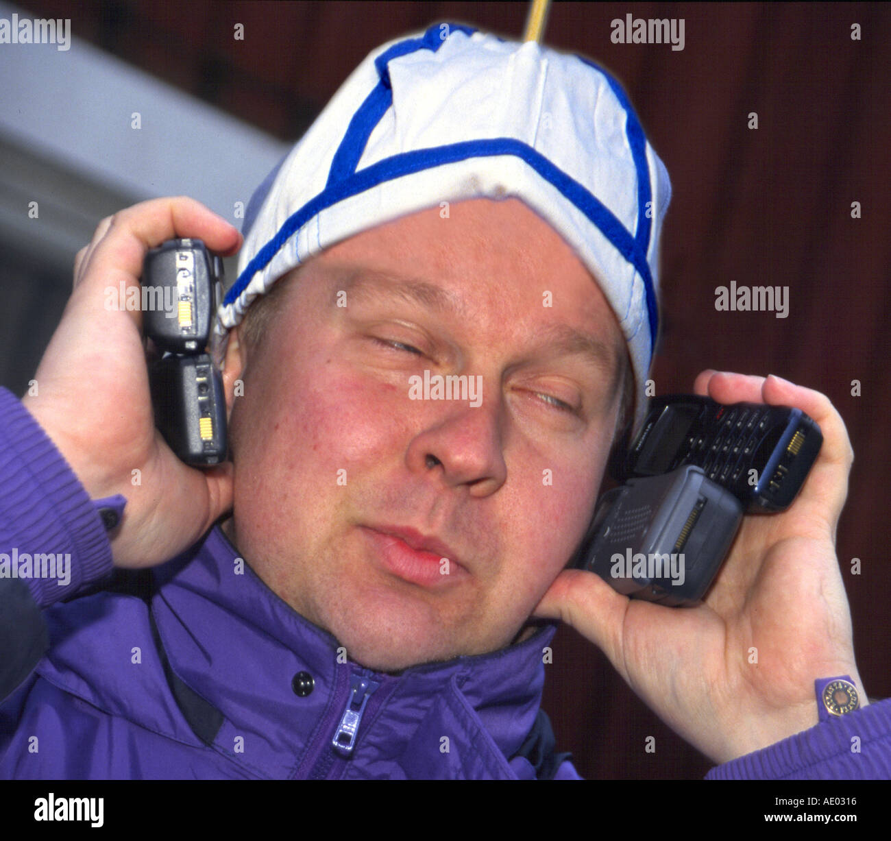 Whimsical manner hi-res stock photography and images - Alamy