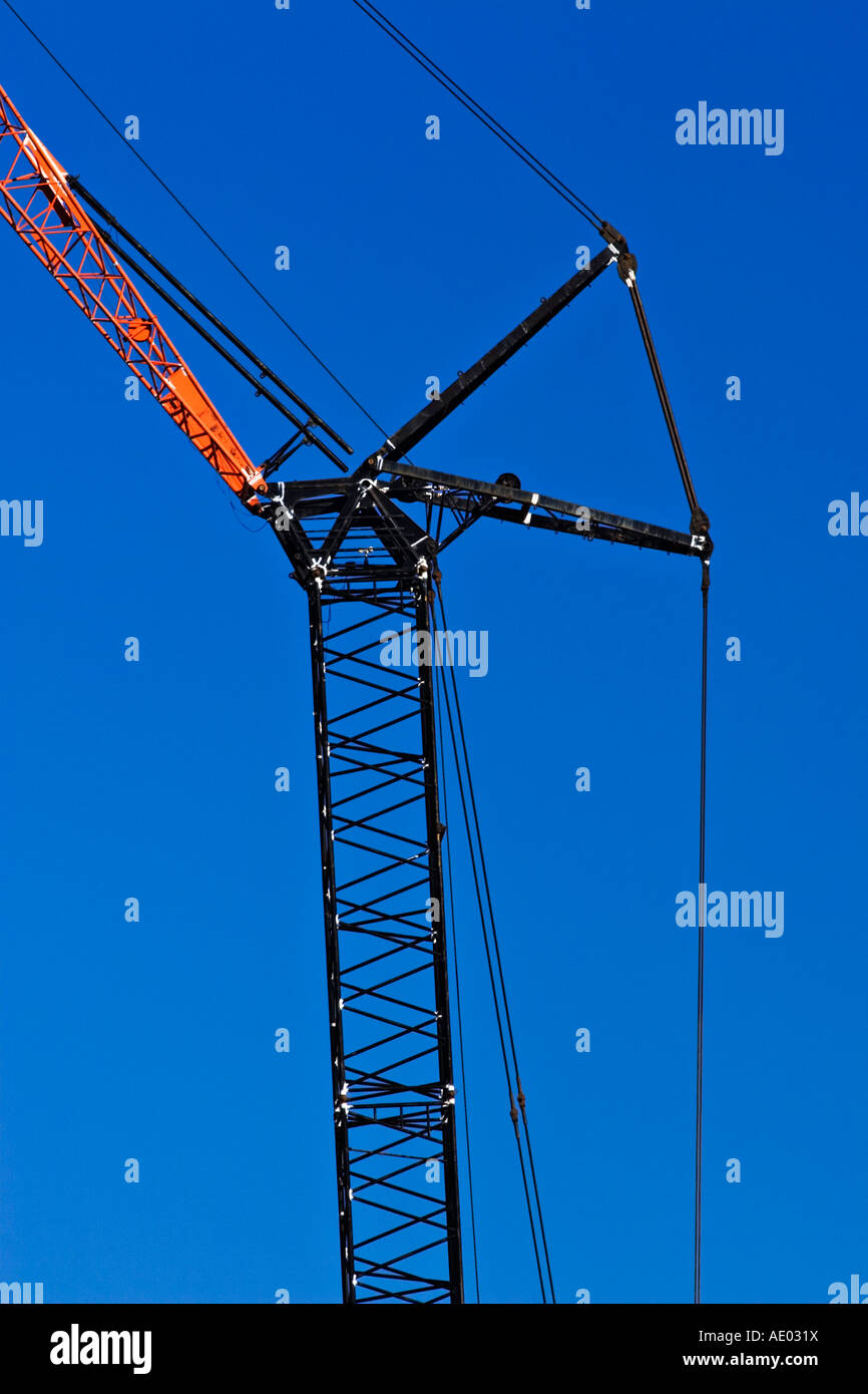 Heavy lift crane hi-res stock photography and images - Alamy