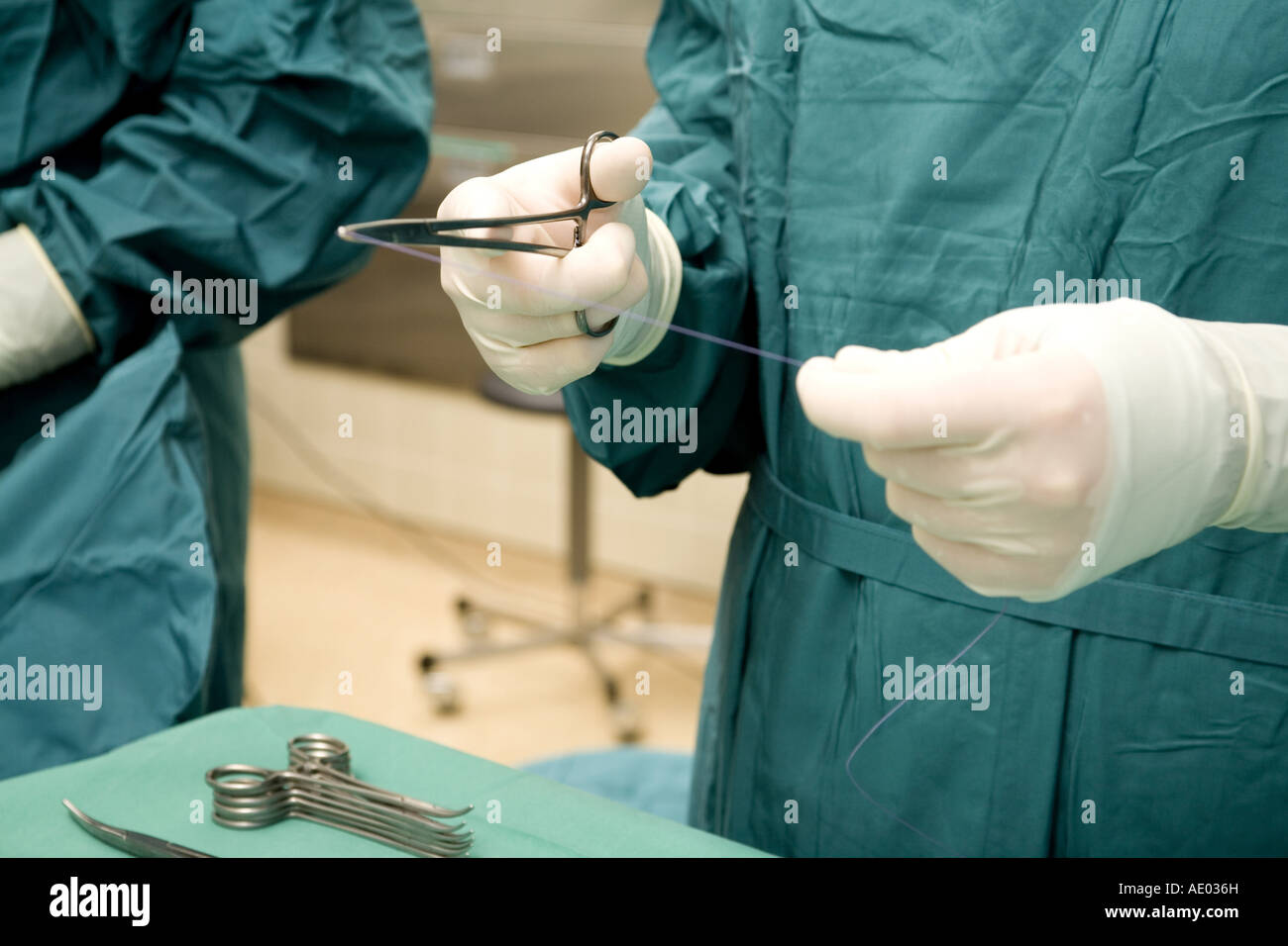 Surgical wire cutter hi-res stock photography and images - Alamy