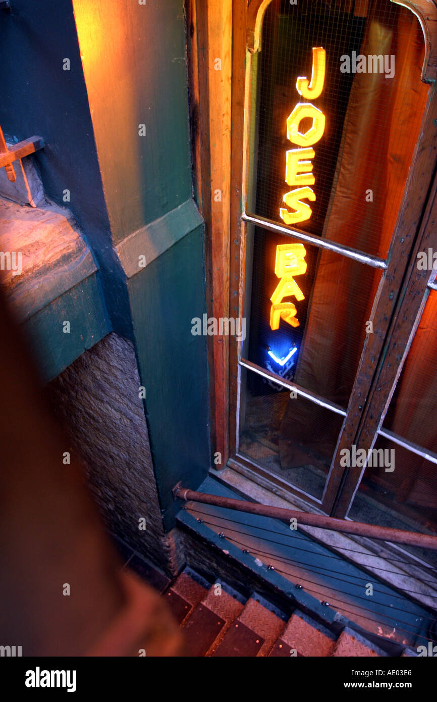 Joe bar hi-res stock photography and images - Alamy