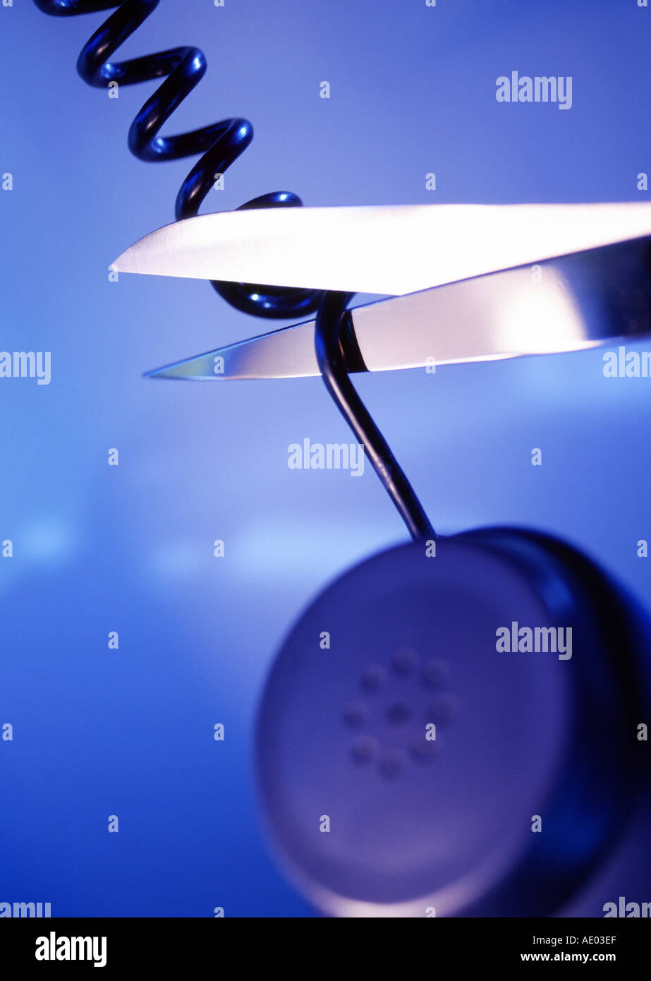 Cut off line Stock Photo - Alamy